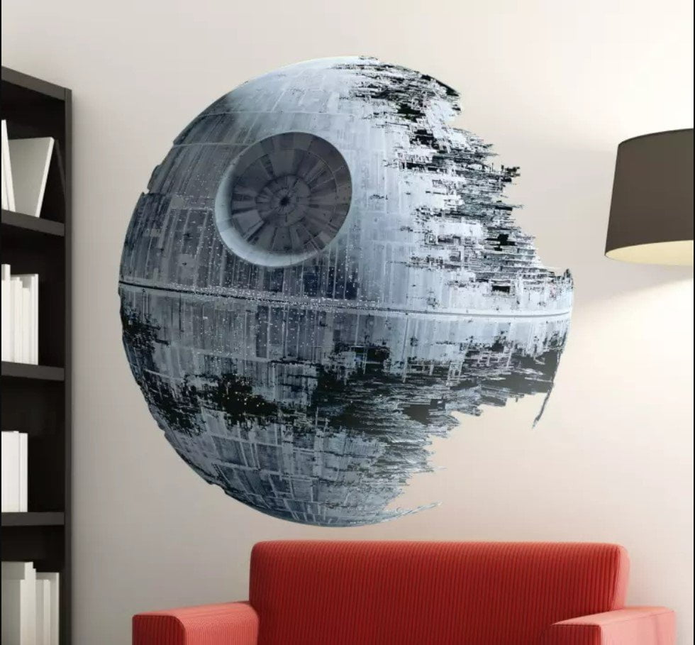 Decorar paredes con personajes, una tendencia que vuelve - tutele.net